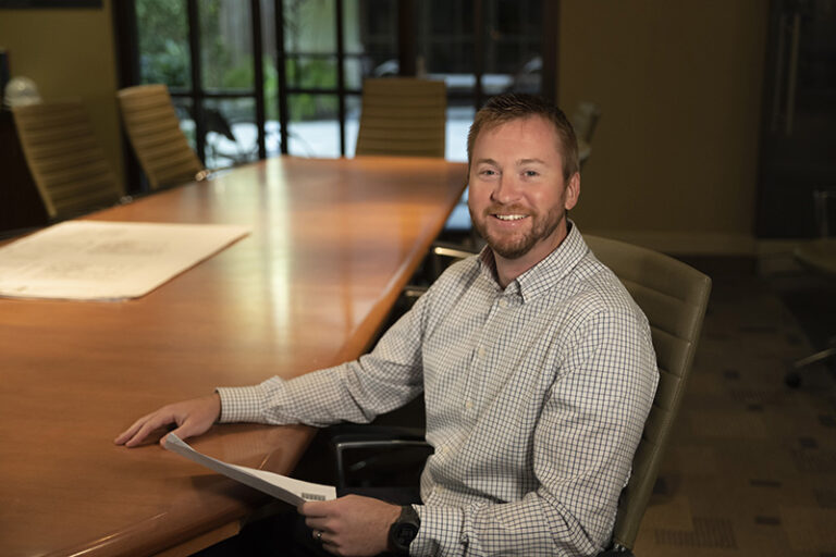 Martin Lehr, AIA - Charlan Brock Architects