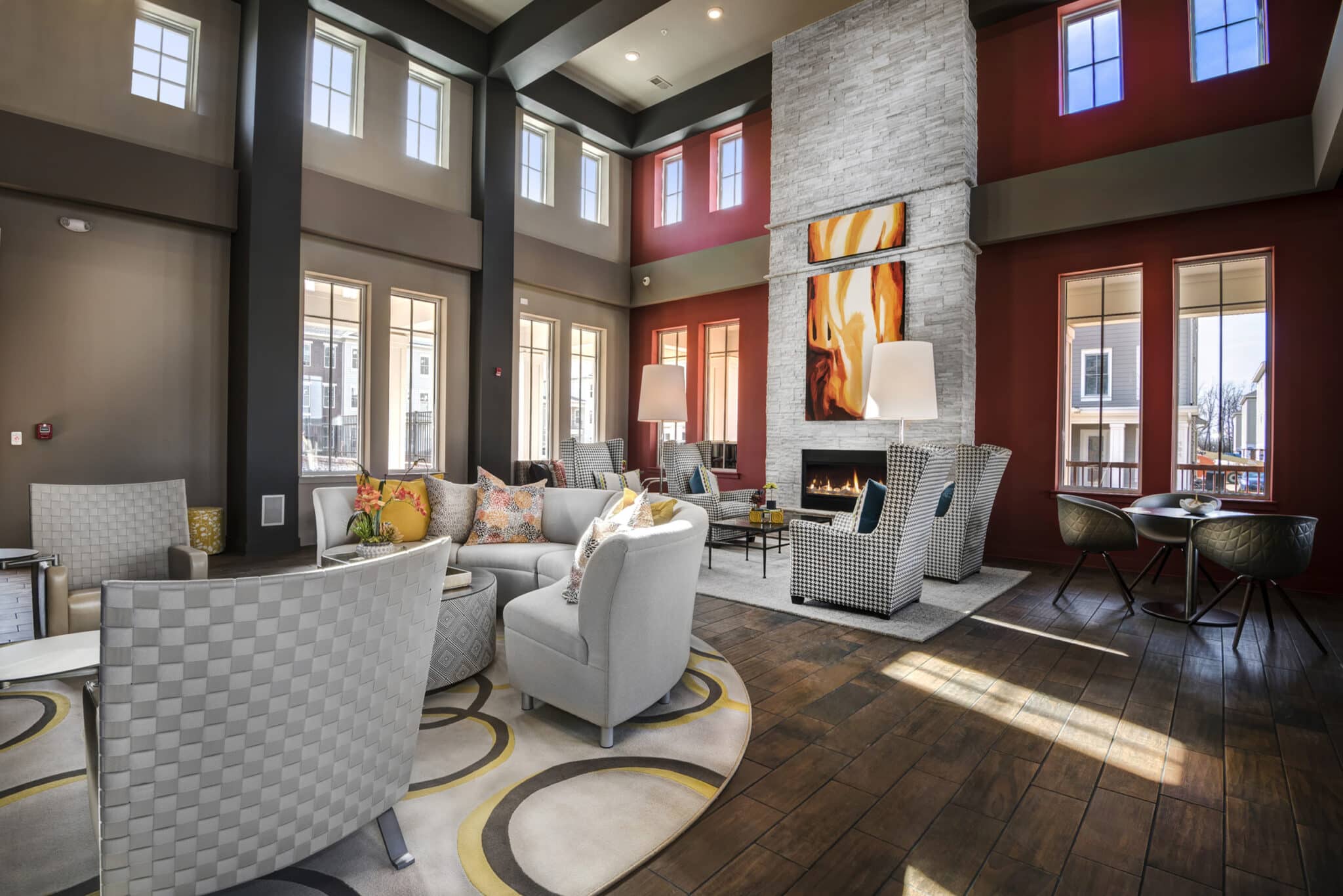 Veranda at Norton Commons - CBA Architects | Multifamily, Student ...