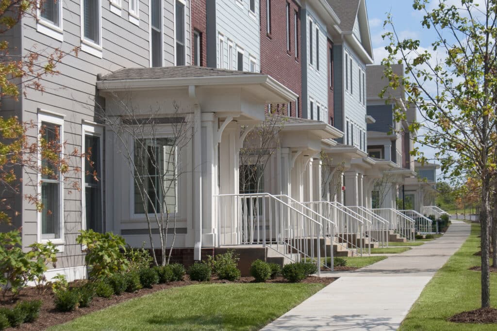Veranda at Norton Commons - CBA Architects | Multifamily, Student ...